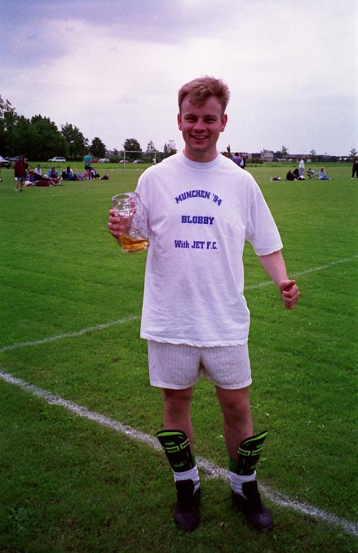 February 2007 marked the 21 st anniversary of JET FC and a ...